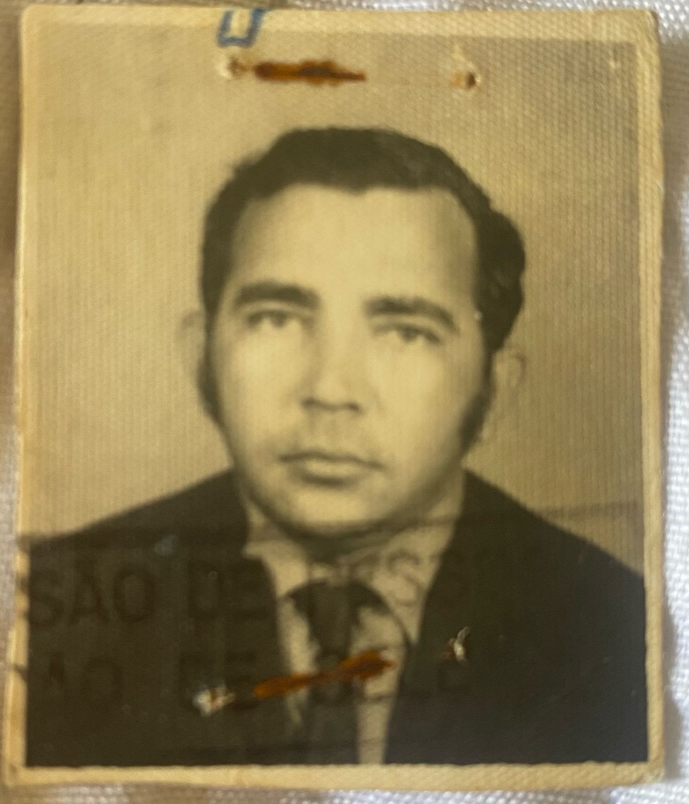 Ernani de Amaral Menezes e os fragmentos do tempo – Blog de Walter